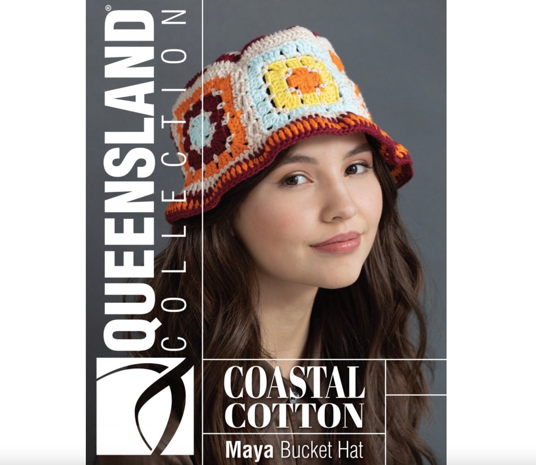 Maya Bucket Hat | Hearts On Fiber