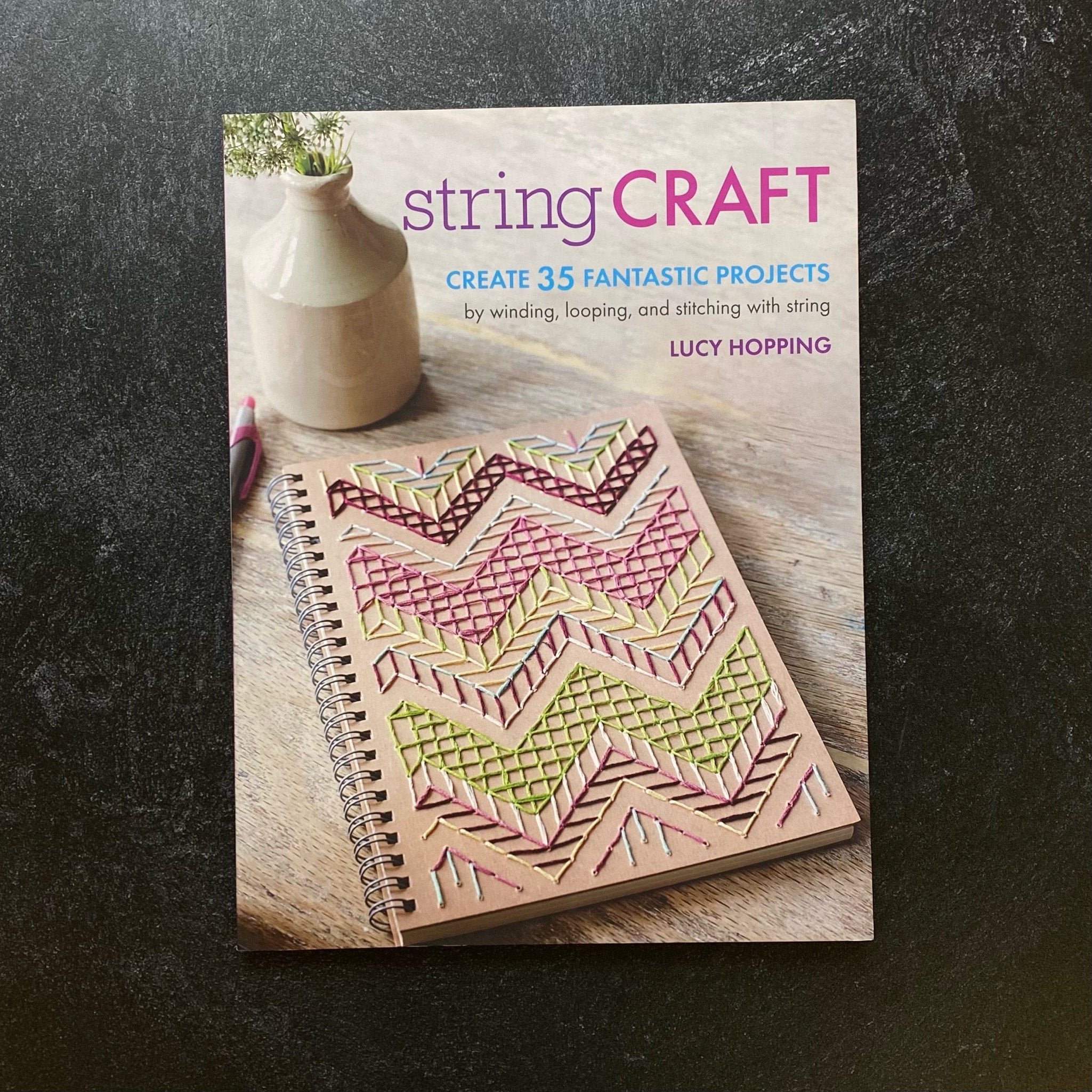 String Craft | Hearts On Fiber