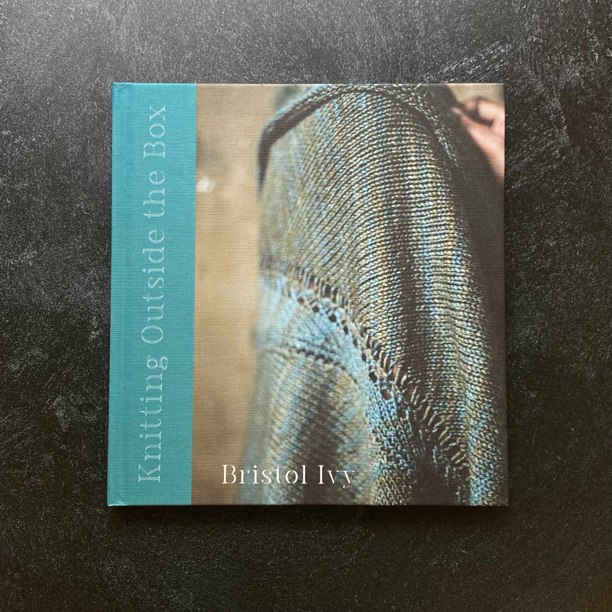 Knitting Outside the Box Book | Hearts On Fiber