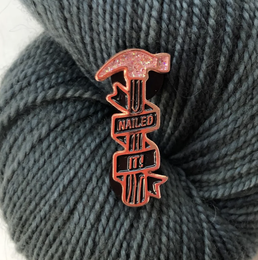 Nerd Bird Makery - Pins | Hearts On Fiber